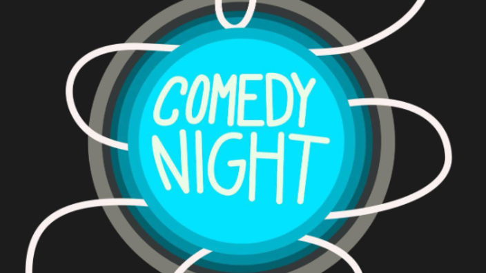 comedy night logo