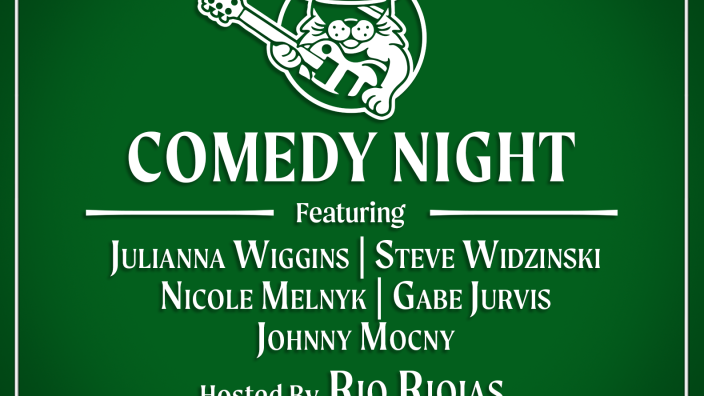 comedy night flitwick