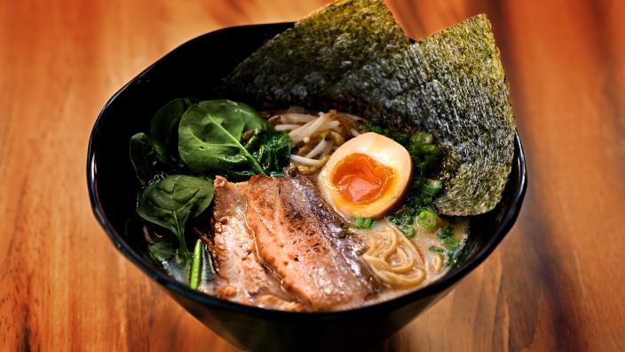 ramen clapton