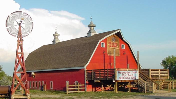 brazen hall barns