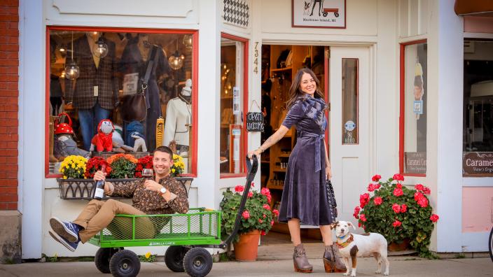 chic rustique limited