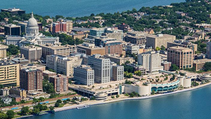 Monona Terrace Convention Center Madison Cuts Funds In 2021 For