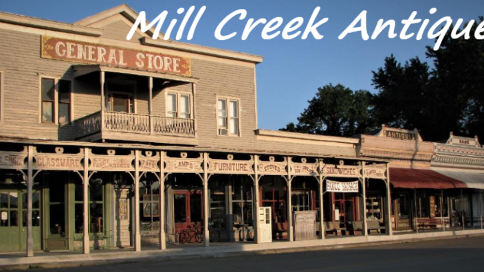 mill antique centre
