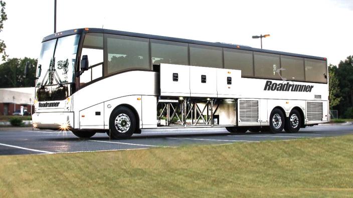 roadrunner cabs