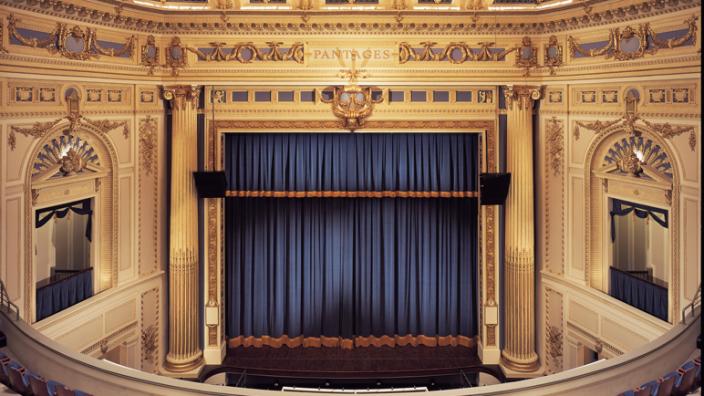 Pantages Seating Chart Minneapolis | Cabinets Matttroy