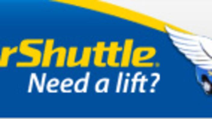 Supershuttle Logo Video SuperShuttle Carjacked En Route To Airport