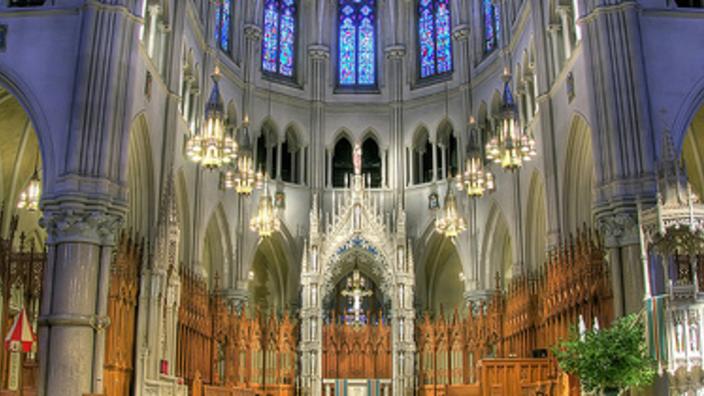 Basilica Of The Sacred Heart CATHEDRAL BASILICA OF THE SACRED HEART