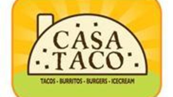 Taco Casa Logo Home