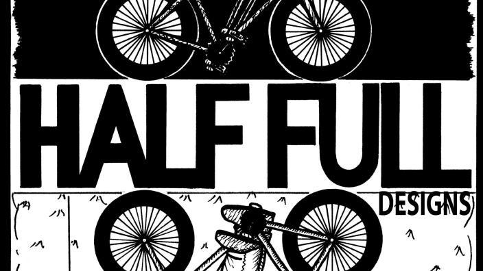 half full logo