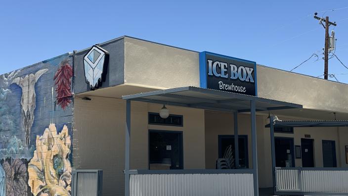 icebox bury