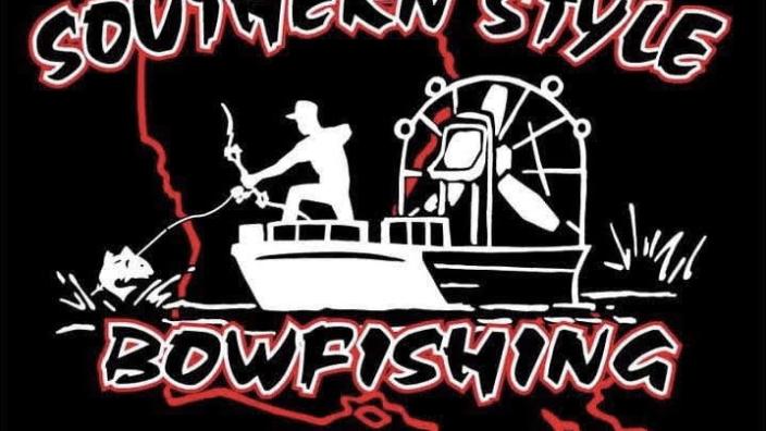 bowfishing logos