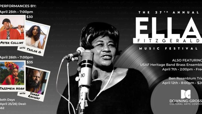 Ella Fitzgerald Cantando 25 Años Sin Ella Fitzgerald: De Vivir En La
