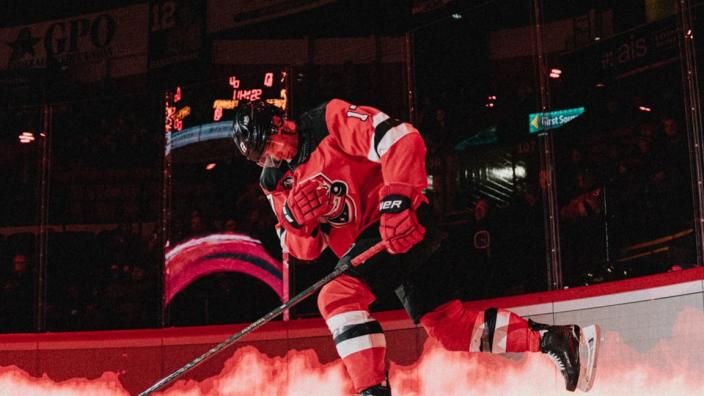 utica devils schedule