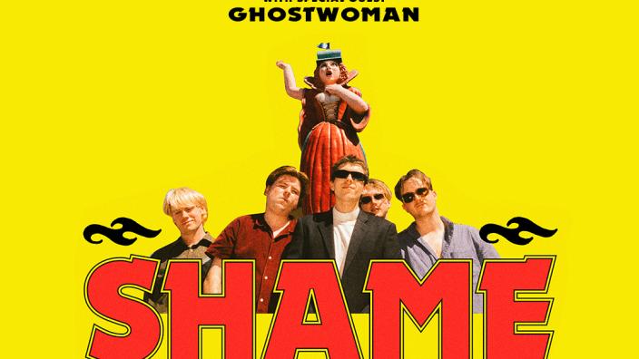 shame poster