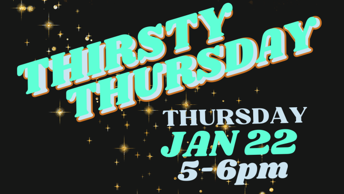 thirsty thursday