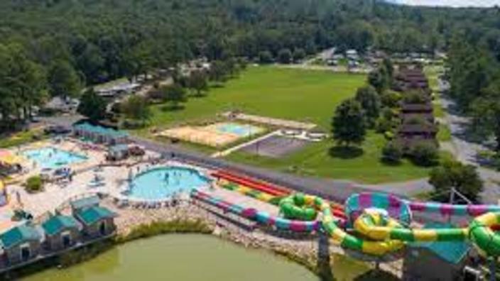 Yogi bear resort store