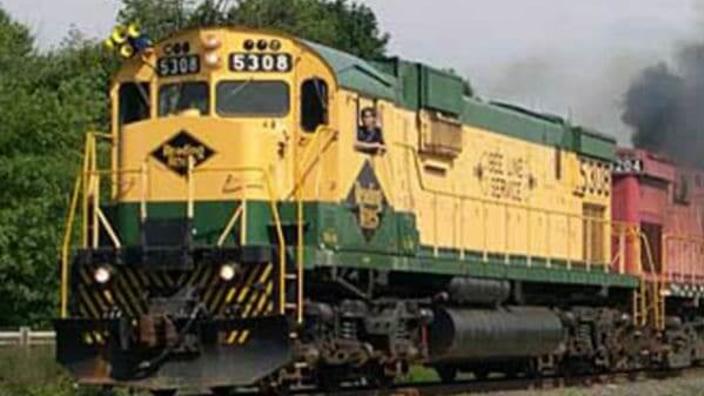 Pennsylvania Reading Railroad History