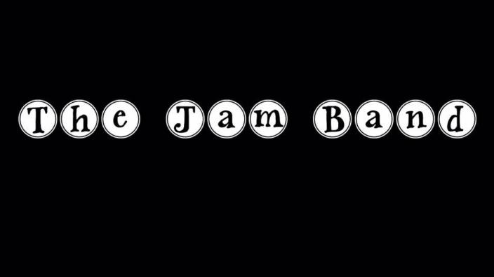 Jam Band Logo The Mountain Jam Band
