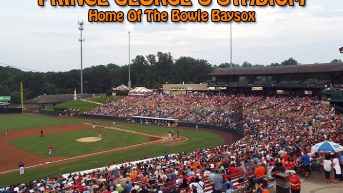 Bowie baysox store