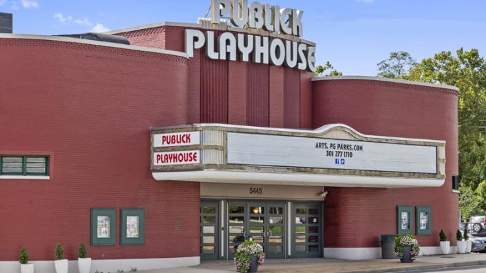 Publick Playhouse Playhouse Square