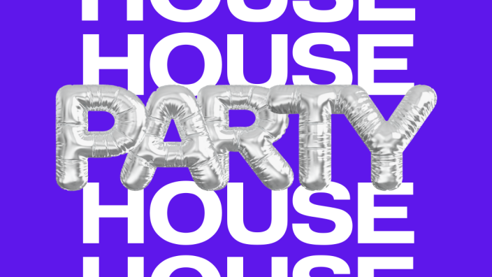 House Party Logo