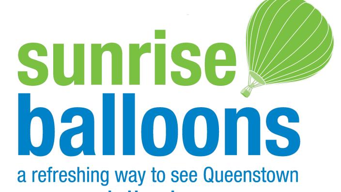 Sunrise Balloons | Official Queenstown Website