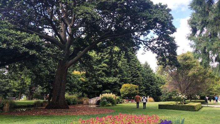 Queenstown Gardens Trail | Official Queenstown Website