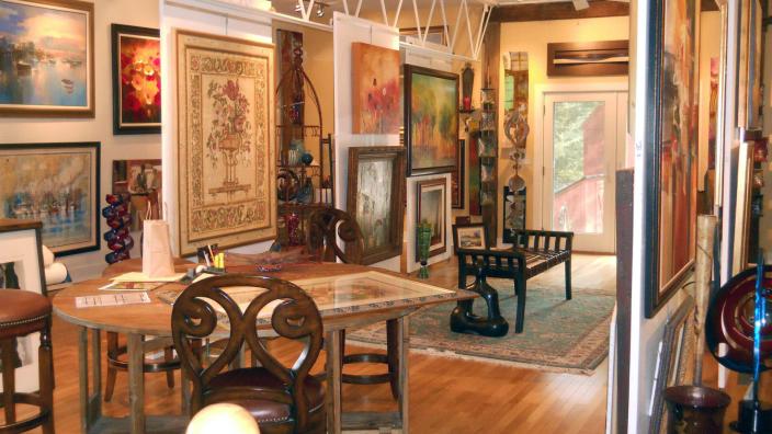 complementary art museum