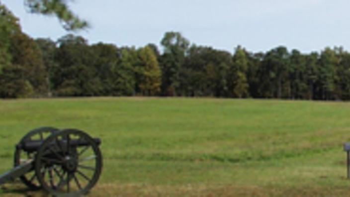 Cold Harbor Battlefield Park