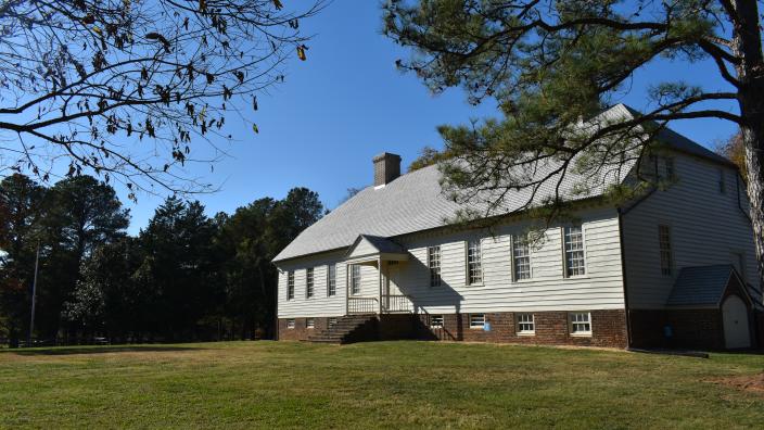 patrick's house andover