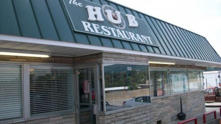 The Hub Restaurant Rocky Mount VA 24151