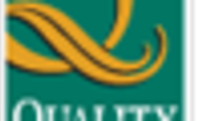 quality inn logo vector