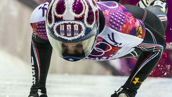 Interview With Skeleton Racer Noelle Pikus Pace Pampers Noelle Pikus