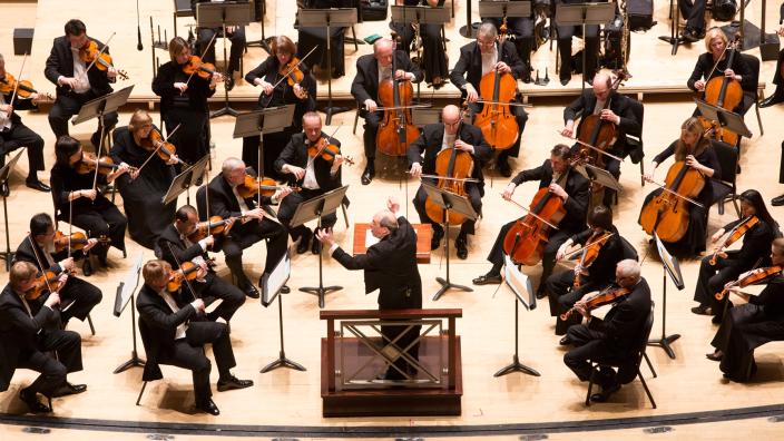 Atlanta Symphony Logo