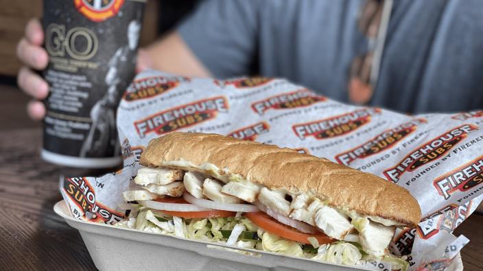 Firehouse Sub Sizes Firehouse Subs Launches New Thanksgiving Turkey