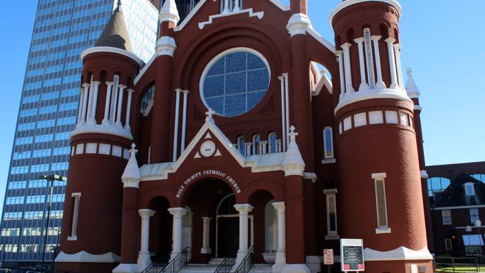 Holy Trinity Catholic Church