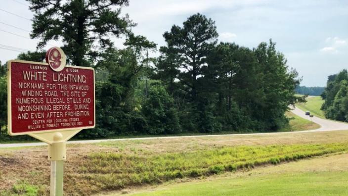 infamous white lightning