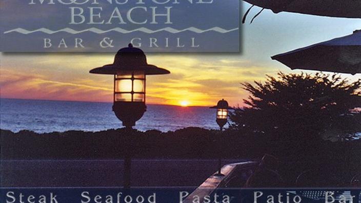 sunset beach moonlight bar