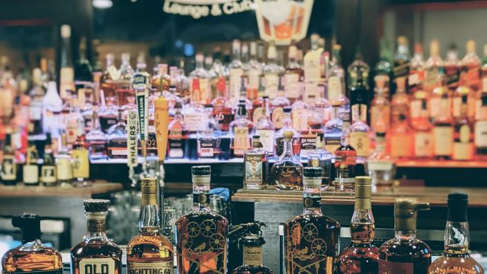 cigar bar background