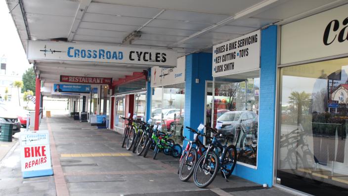 CrossRoad Cycles