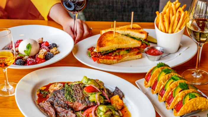 cooper's hawk brunch