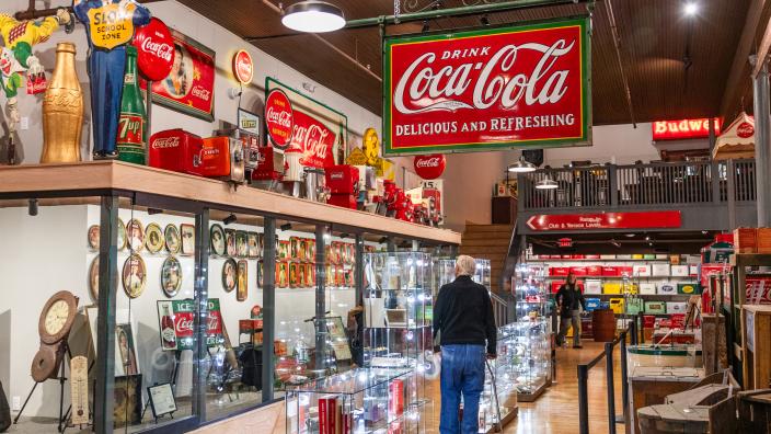 coca museum