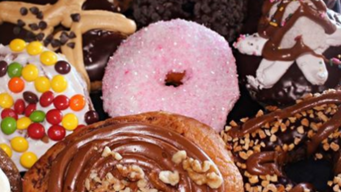 doughnuts clapham junction