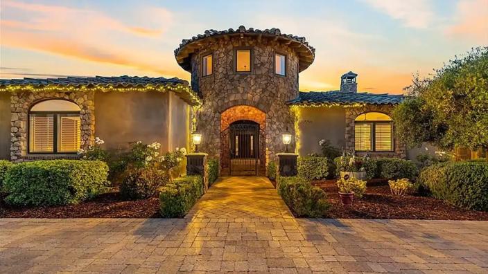 California Tuscan Style Homes Tuscan Style Homes: Bring Your Home A