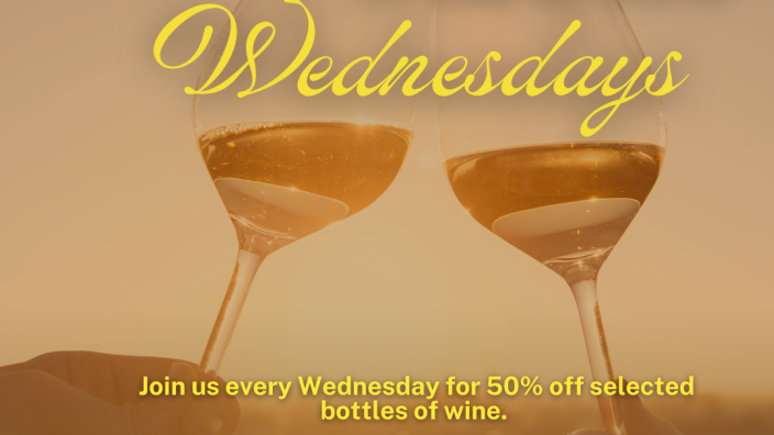 wednesday wine