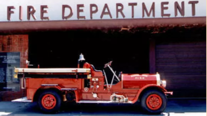 fire engine museum romsey