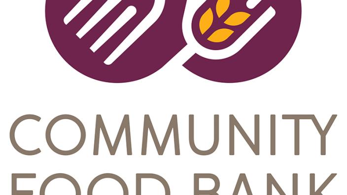 Community Food Bank Logo Calderwood Baptist Church : EK Community Food