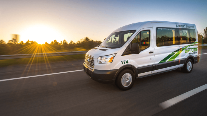 shuttle take off phoenix