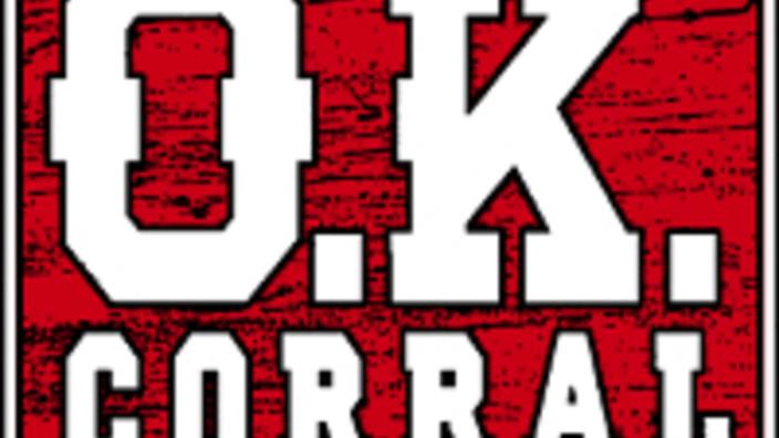 Ok Corral Logo Logopond Logo, Brand & Identity Inspiration (OK