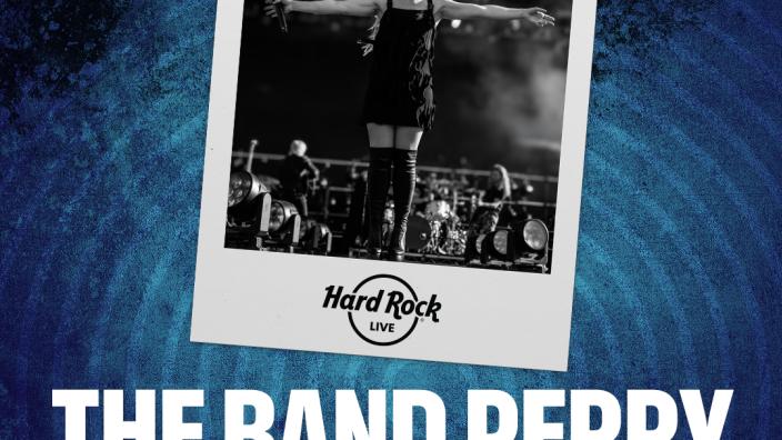 Band Perry Logo